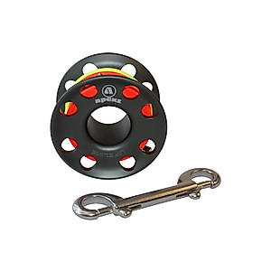 Apeks 15 Meter Finger Spool