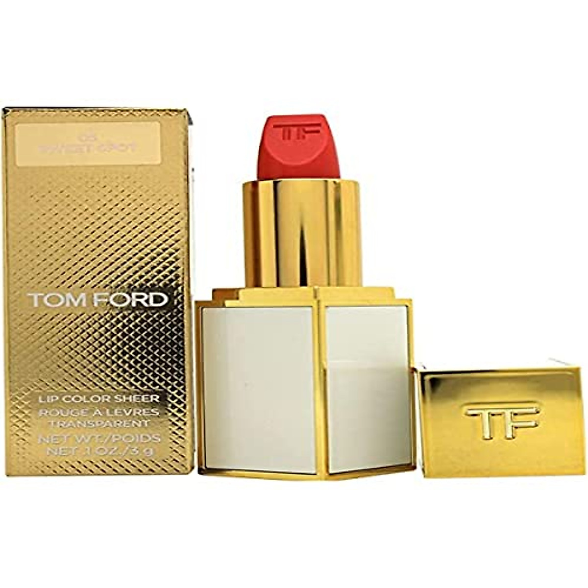 TOM FORD SUMMER COLLECTIONS SHEER LIPSTICK~~SWEET SPOT #05 by Tom Ford