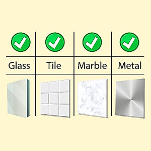 Lucky Line Suction Cup Hook, 1 13/16 Inch 46mm with Metal Hook, 2 Pack (75502)