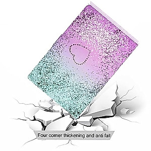 Compatible with/Replacement for Tablet PC Samsung Galaxy Tab A8 10.5 inch 2021 SM-X200/X205/X207 PU Leather Flip Cover Stand Wallet Case XXDY2(2)