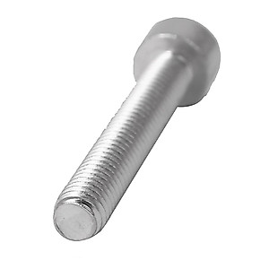 uxcell® M5x30mm 316 Stainless Steel Metric Hex Socket Head Cap Bolts Fasteners 10 Pcs