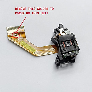 AWRCC 1 Optical Laser Unit for Bose Wave Music System AWRCC1 AWRCC2 AWRCC4 AWRCC5 AWRCC6 AWRCC8 Laser Lens Optical Pick-ups Bloc Optique