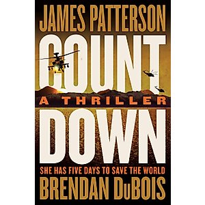 Countdown: Amy Cornwall Is Patterson’s Greatest Character Since Lindsay Boxer