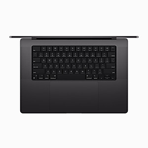 Apple 2023 MacBook Pro Laptop M3 Pro chip with 12‑core CPU, 18‑core GPU: Built for Apple Intelligence, 16.2-inch Liquid Retina XDR Display, 18GB Unified Memory, 512GB SSD Storage; Space Black