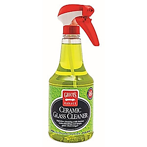 Griot's Garage 10835 Ceramic Glass Cleaner 22oz