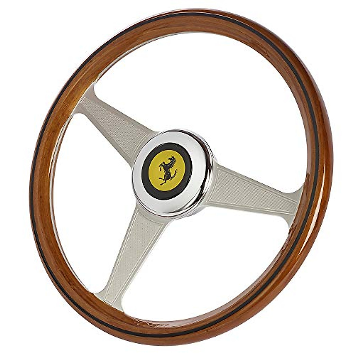 Thrustmaster Ferrari 250 GTO Wheel Add-on (Compatible with XBOX Series X/S, One, PS5, PS4, PC)