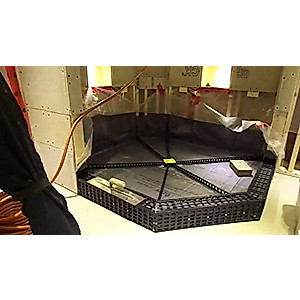 GOOF PROOF SHOWER KP-543 Kirb Perfect Curb