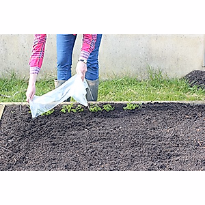 Tierra Garden 50-5080 Haxnicks Easy Seedling Tunnel (3-Pack)