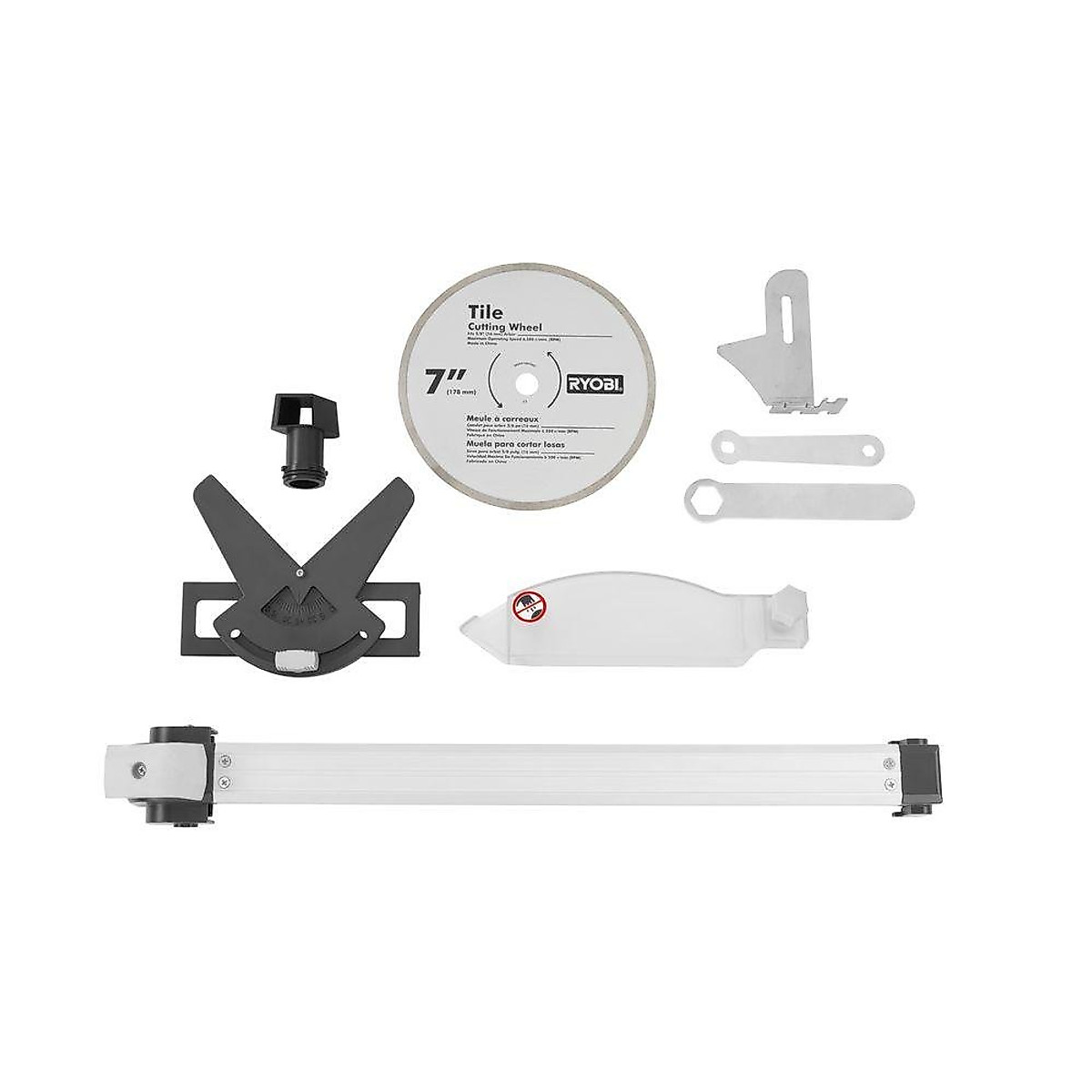 Ryobi 7 in. Tabletop Tile Saw