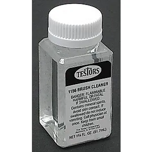 Testors 1156 Pla thinner 1-3/4-oz