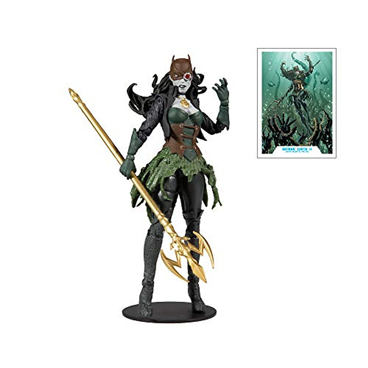 McFarlane Toys DC Multiverse Batman: Earth -1 (The Drowned) 7" Action Figure