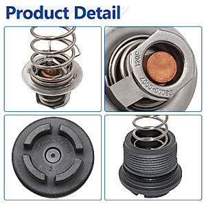 ARU Thermal Regulator #77707-0010 Compatible with MasterTemp Pool and Spa Heaters，Aftermarket Part