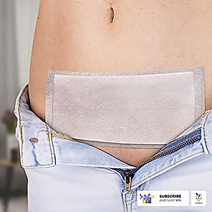 Dukal Abdominal Pads. Pack of 25 Non-Sterile ABD Pads 12" x 16". Highly Absorbent Pads for Wound Padding and Protection. Wound Dressing with Sealed Edges, 5945