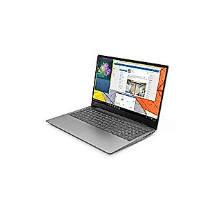 Lenovo 2018 Ideapad 330S 15.6" Laptop, Windows 10, Intel Core i5-8250U Quad-Core Processor, 20GB (4GB + 16GB Intel Optane) Memory, 1TB Hard Drive - Platinum Grey
