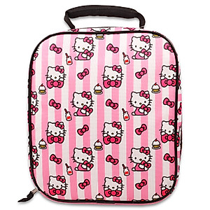 Hello Kitty Lunch Box for Girls Set - Hello Kitty Lunch Box, Water Bottle, Decal, More | Hello Kitty Lunch Bag
