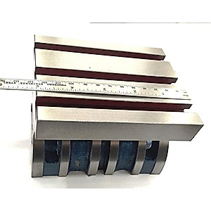 Tilting Table For Milling Machine-engineering Machine Tools (4" X 5" /100 X 125 Mm)
