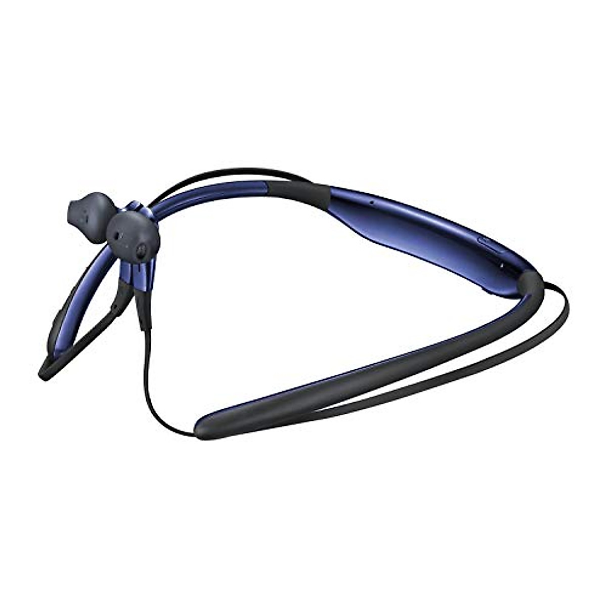 SAMSUNG Level U Bluetooth Wireless In-ear Headphones with Microphone, Black Sapphire