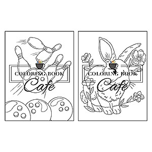 100 Easy Designs: A Large Print Coloring Book Featuring 100 Fun and Easy Designs for Adults, Seniors, and Beginners