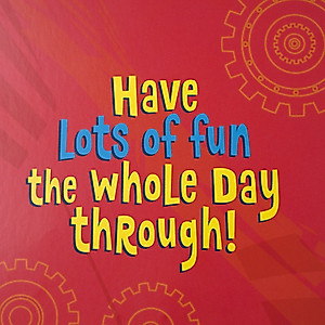 Hallmark Birthday Card for Kids with Sound (Plays Mickey Mouse Clubhouse Theme)