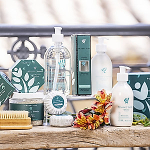 Provence Sante Eau de Toilette Spray - Luxury Long-Lasting Fragrance - Refreshing Vervain Scent - Elegant Perfume Gift - Made in France - 3.5 Oz