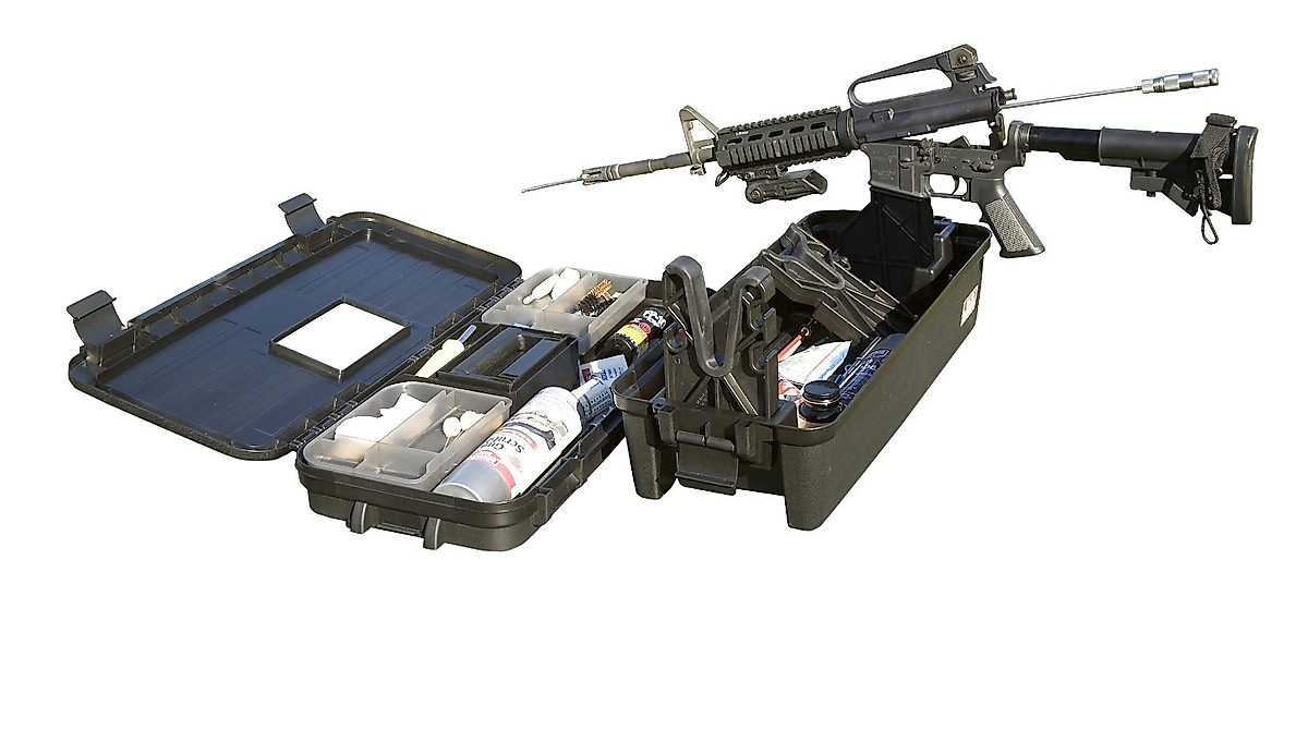 MTM TRB-40 Tactical Range Box for Rifle & Gun Maintenance