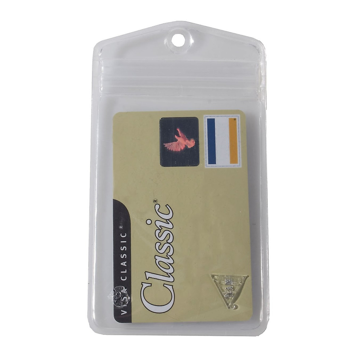 Seattle Sports Dry Doc Waterproof ID Case (Pack of 2)