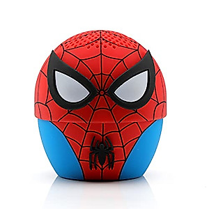 Bitty Boomers Marvel: Spider-Man - Mini Bluetooth Speaker