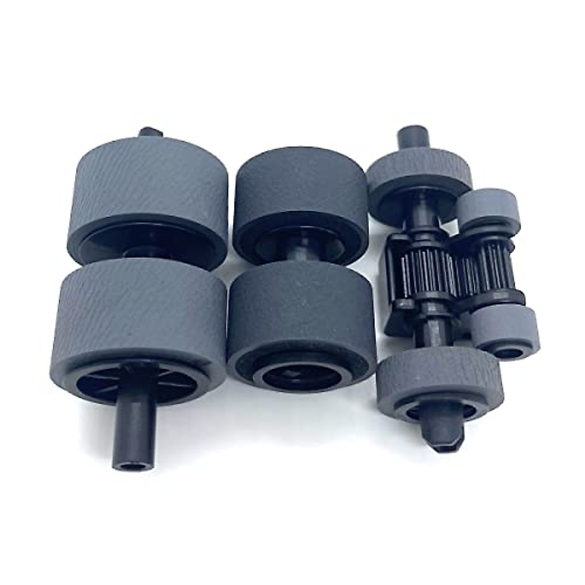 PRICEXES Exchange Scanner Pickup Roller Kit for Brother ADS-2700W ADS-2200