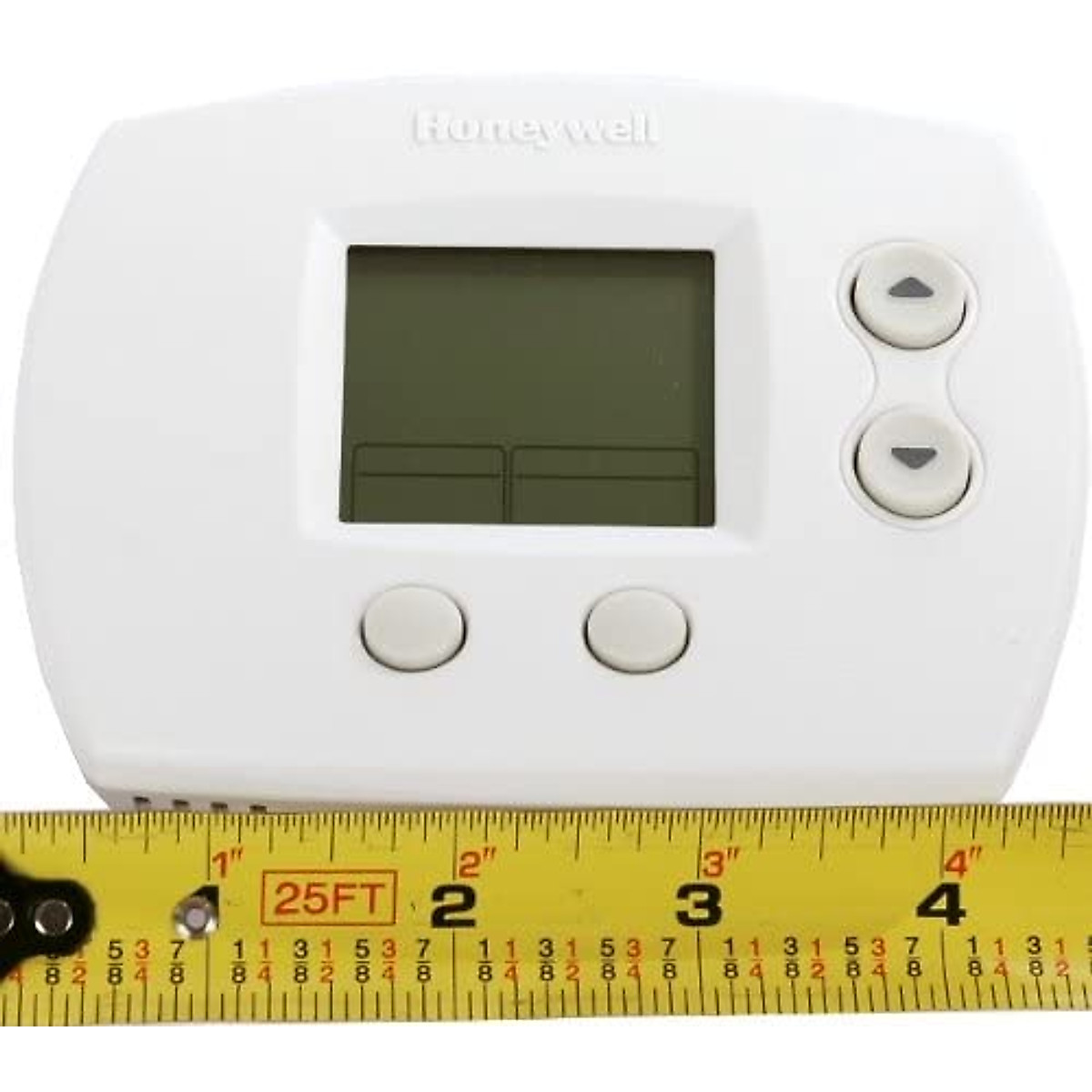 Honeywell TH5110D1006/U Non-Programmable Thermostat, Premier White