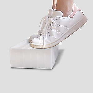 JinGuoZiLP 30/36/40/48 Slots Plastic Marker Pen Box Storage Holder Brush Pencil Rack Table Stand Paint Brushes Holding Organizer