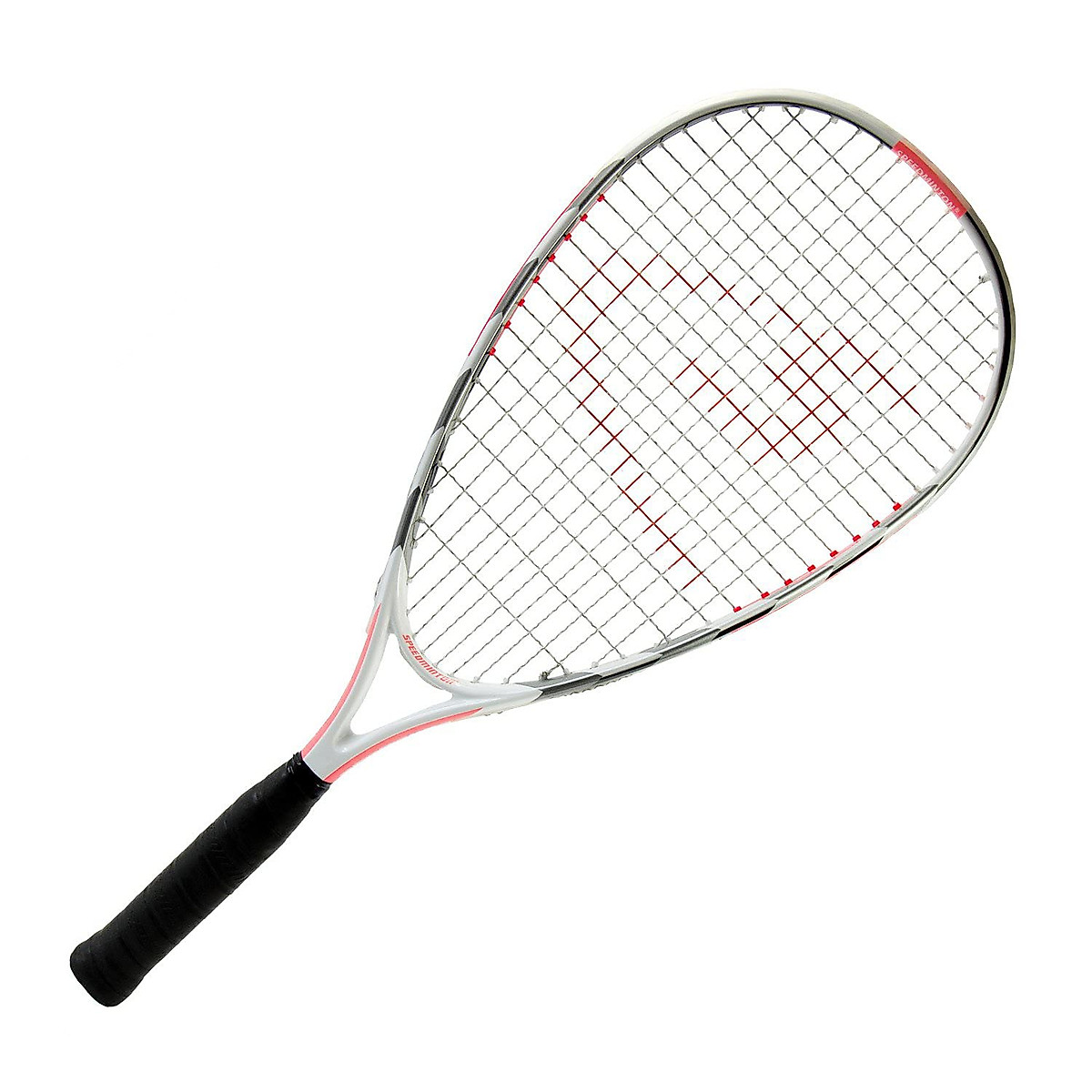 Speedminton S900 Set - Original Speed ​​Badminton/crossminton Professional Set with 2 Carbon Rackets incl. 5 Speeder, Playing Field, Incl Bag