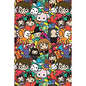 Hidden Hogwarts: Scratch Magic (Harry Potter)