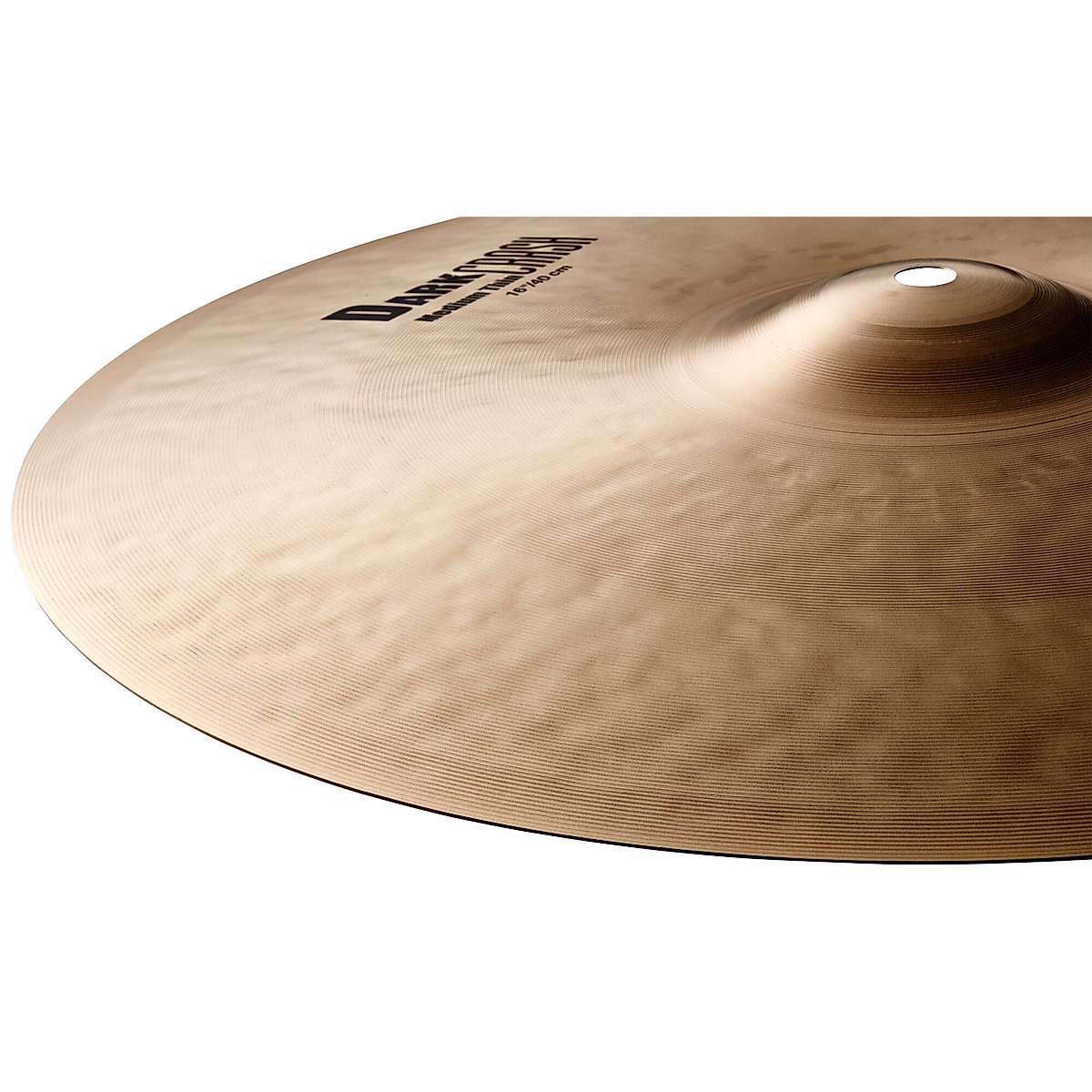 Avedis Zildjian Company 16-inch K Zildjian Dark Medium Thin Crash Cymbal