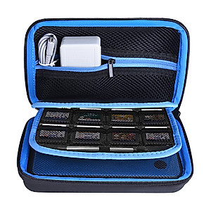 AUSTOR Carrying Case for Nintendo New 3DS XL