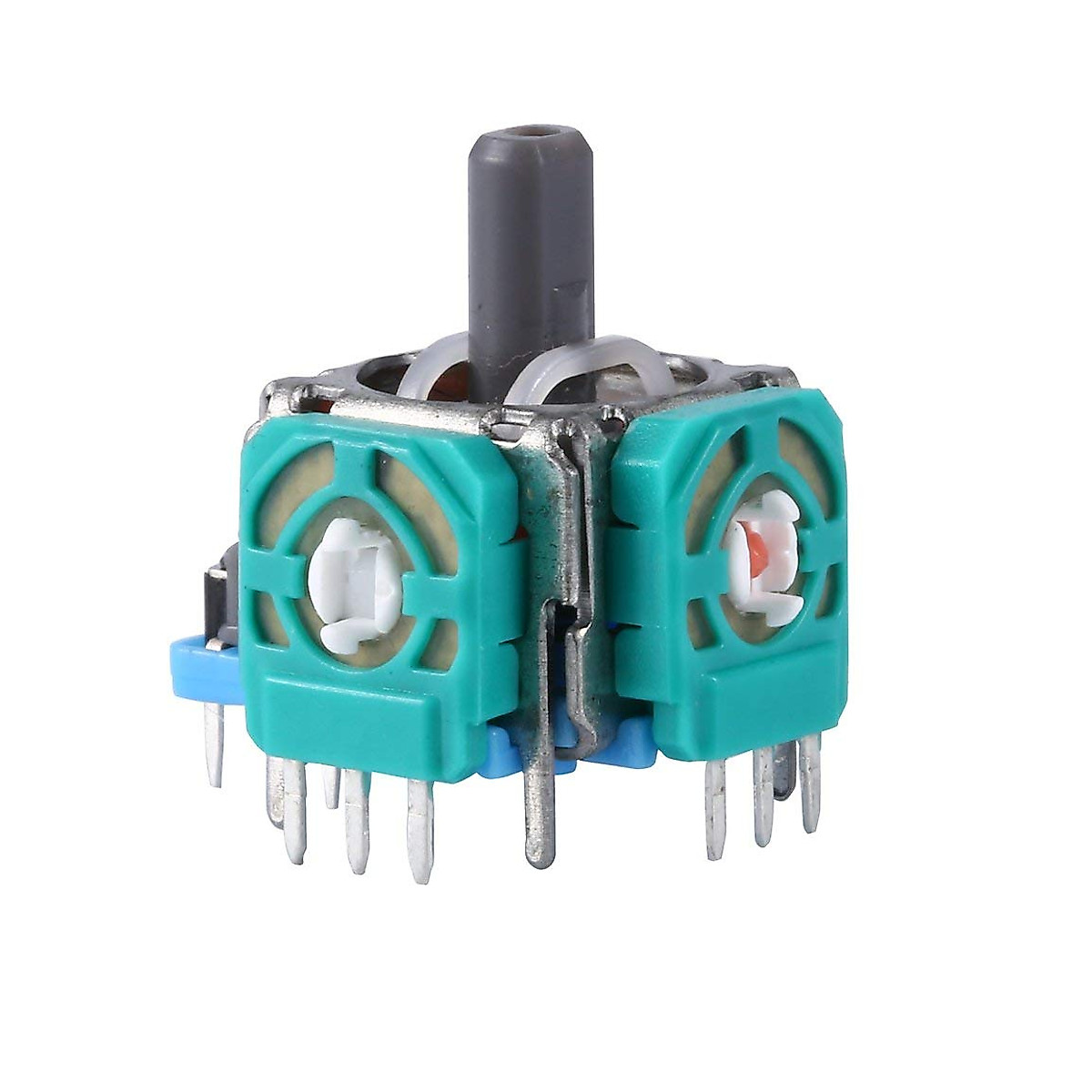 Kiminors Module Thumb Stick Replacement 3D Analog Joystick for PS4 Portable Convenient Handle Repair Parts Rocker