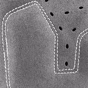 Louis Garneau, Men's Calory Padded, Breathable, Shock Absorbing, Half Finger Bike Gloves, Ginger, Large