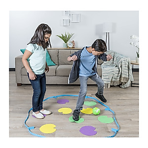 Spin Master Games Croc ‘n’ Roll - Fun Family Game for Kids Aged 3 and up