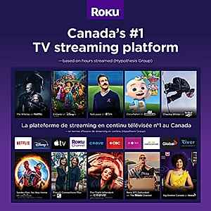 Roku Ultra LT (4K/HDR/HD) Streaming Player with Enhanced Voice Remote, Ethernet W/Premium 6FT 4K Ready HDMI Cable & 64GB MicroSD for Faster Channel Loading (US Version)
