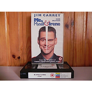 Memento - Large Box - Pathe! - Thriller - Ex-Rental - Carrie-Anne Moss - Pal VHS