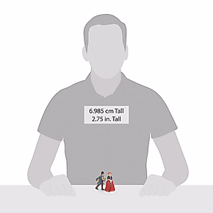 Department 56 Christmas Carol Village Last Minute Holiday Shopping Figurine