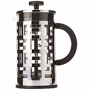 Bodum Eileen French Press, 34 oz, Chrome