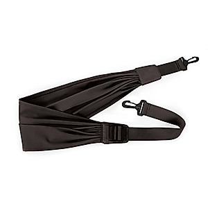 Sherpa Travel Pet Carrier Accessory, Comfort Strap, Black (56014)