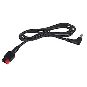 NBLTYPOX DC Power Supply Cable,ABS Radio Power Cable Car Mobile Radio Power Cable Electronics Accessories for ICOM IC‑705 ELECRAFT KX3 and KX2