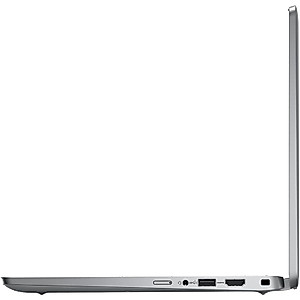 Dell Latitude 5340 13.3" Touchscreen Convertible 2 in 1 Notebook - Full HD - 1920 x 1080 - Intel Core i7 13th Gen i7-1365U Deca-core (10 Core) - 16 GB Total RAM - 16 GB On-Board Memory - 256 GB SSD