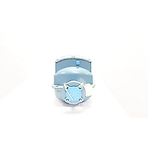 FOXBORO 281H-SABA-TSG-G SER M/2800 Magnetic FLOWTUBE 1-1/2IN 120V-AC