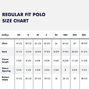 Tommy Hilfiger Men's Short Sleeve Cotton Pique Flag Polo in Regular Fit, Bright White, Medium