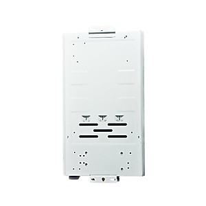 MAREY GA10LP Power 10L 3.1 GPM Propane Gas Tankless Water Heater, Liquid, White