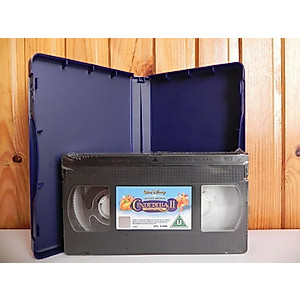 Cinderella II - Dreams Come True [VHS] [Import anglais]