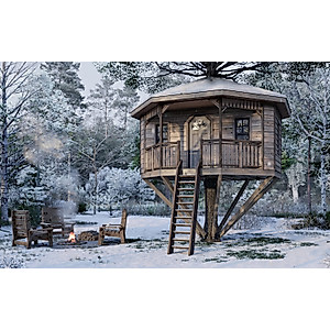 16' Octagon Bracket & TABs Kit