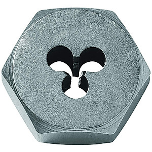 BOSCH BHD14F20 1/4 In. - 20 High-Carbon Steel Fractional Hex Die